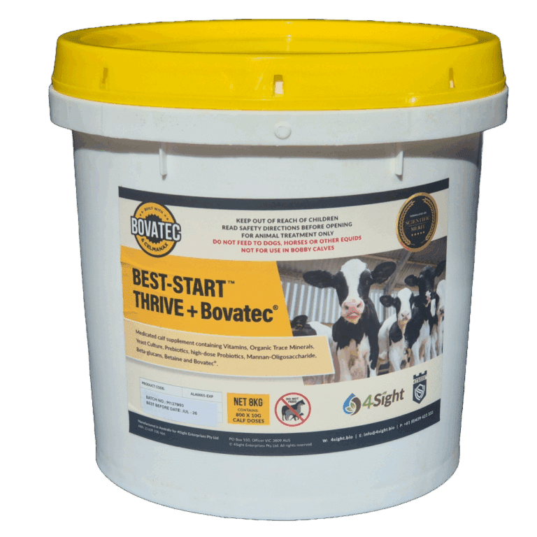 BEST-STARTTM THRIVE 8 kg pail - Healthy Calf